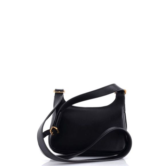 Saint Laurent | Bags | Saint Laurent Charlie Shoulder Bag Leather Small ...